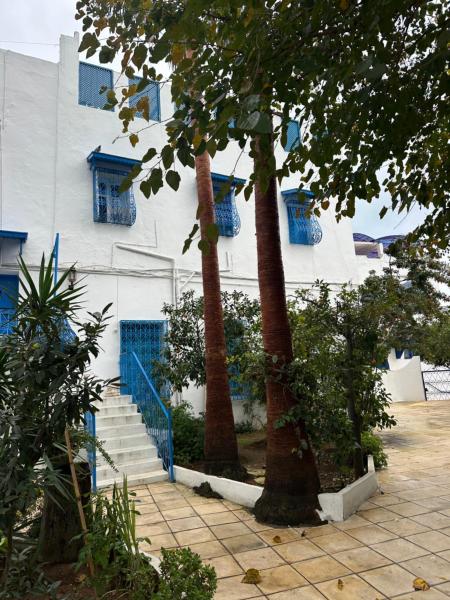 Maison Lella Kmar Sidi Bou Said - La Marsa