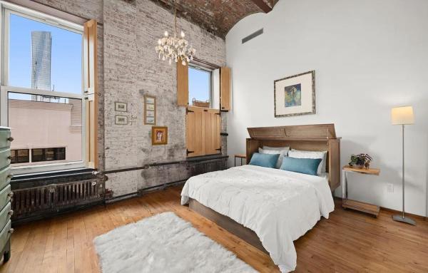 Sun-filled Luxury Historic 2 Bedrooms Apto - New York