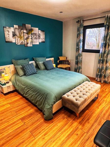 Chambre Clairiere - Moselle