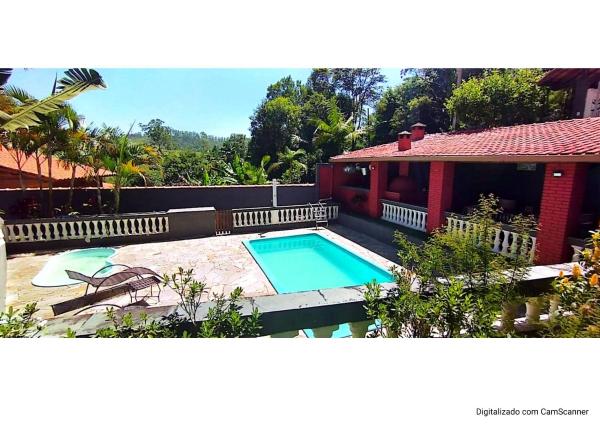 Chácara Aconchego Na Natureza - Suzano