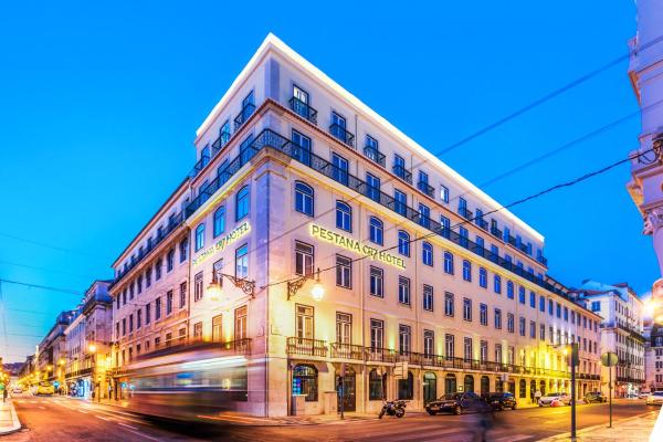 Pestana Cr7 Lisboa - Lisboa