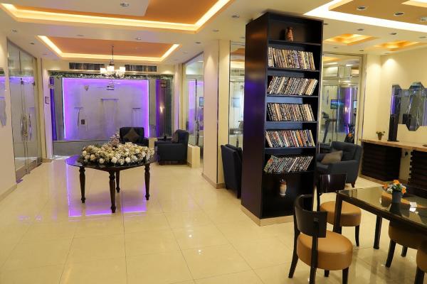 اجنحة الســــــــــرايا المخدومة - Arabie saoudite