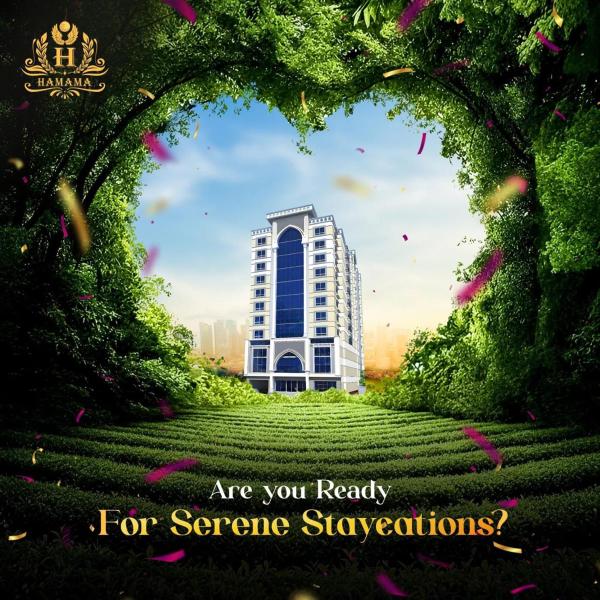 Grand Khalifa Hotel Hamama - Bangladesh