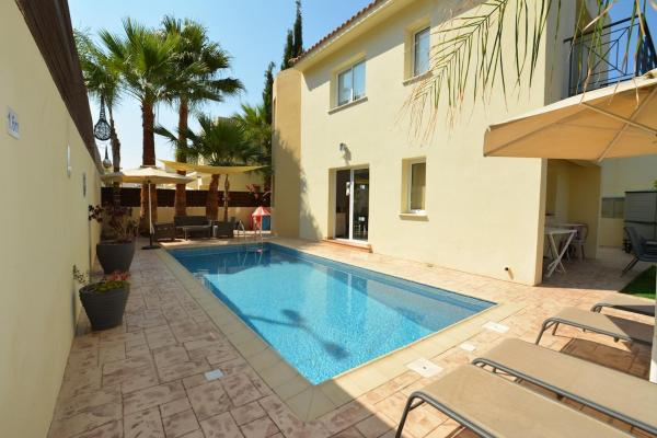 Sunnyvillas 3br Family Villa Private Pool Cl23 - Ayia Napa