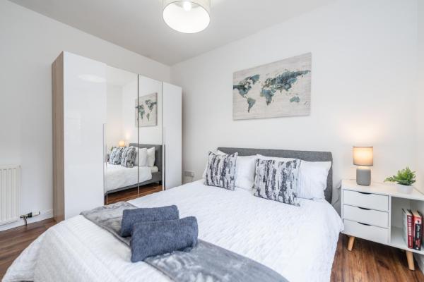 Elegant 2br Escape 3 Beds Sleeps 4 - Aberdeen