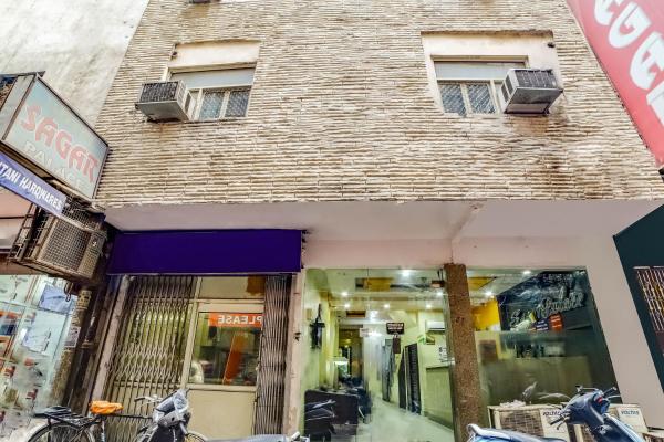 Hotel O By Oyo Sagar Palace - Nueva Delhi