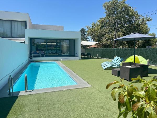 Modern Villa With Private Pool/ 400m To The Beach - Benicàssim