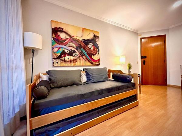 Paulista Sírio Libanes 9 De Julho - Ar Vaga Academia Piscina Sauna - São Paulo