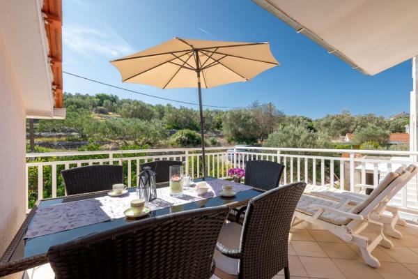 Apartment Maja-quiet Island Escape - Vela Luka