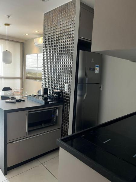 Luxuoso Flat Particular Athos Bulcão - Brasília