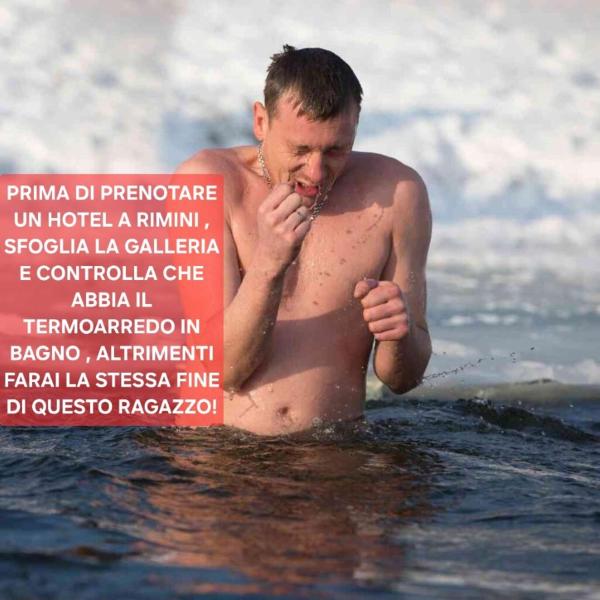 Hotel Brotas - Rimini