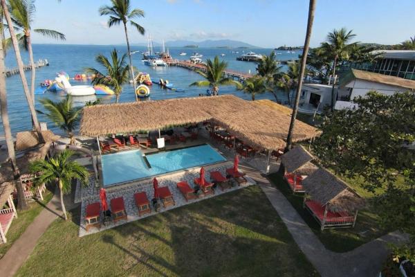 Samui Pier Beach Front & Resort - Koh Samui