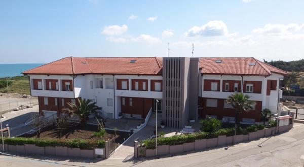 Residenza Ondanomala - Foggia