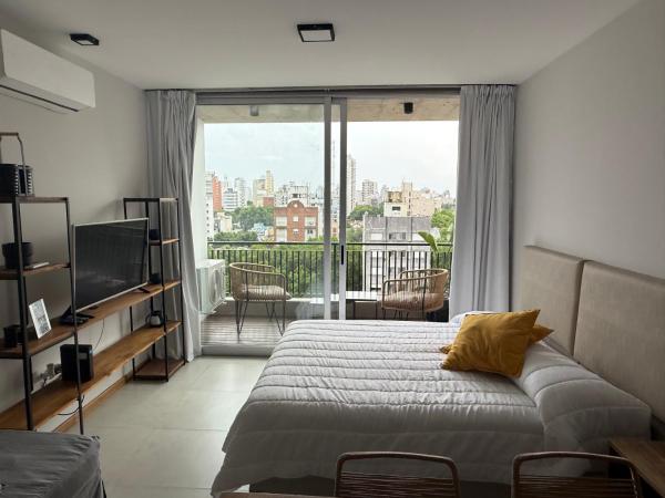 Departamento Estudio Deluxe - La Plata
