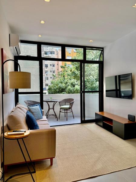 Estilo Copacabana - Ipanema