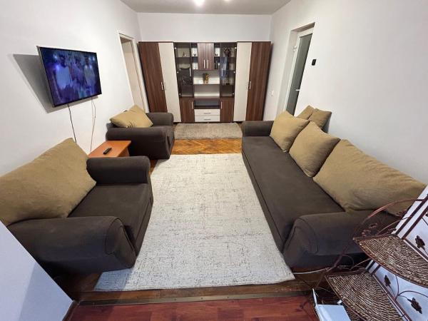 2-room Apartment Craiova 15min City Center - Craiova