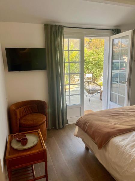 Logement Neuf Climatisé Calme Proche Arena Sud De France - Montpellier