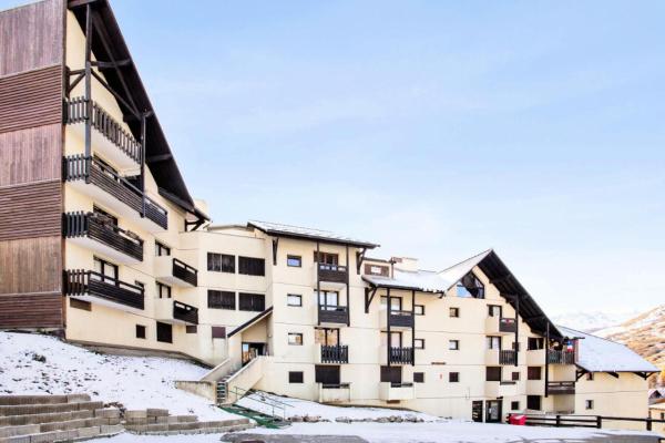 Résidence Les Colchiques - Maeva Home - Appartement Vue Montagne 2 Pièces 5 Personnes - Confort Mae-7103 - Lac Sainte-Anne