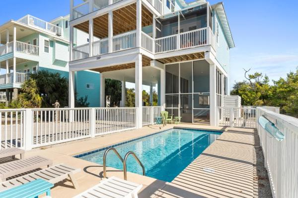 Boo Tiki - Cape San Blas, FL