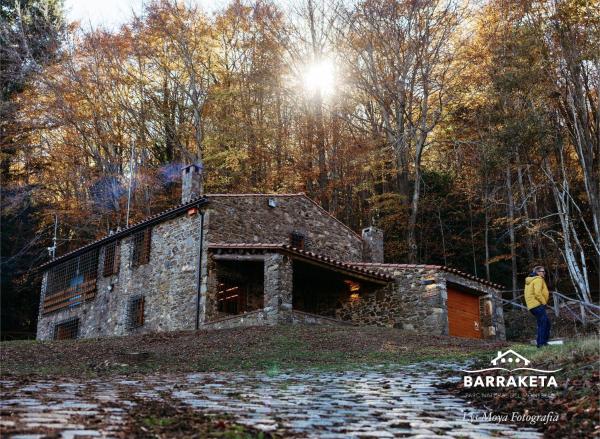 La Barraketa Del Montseny - España