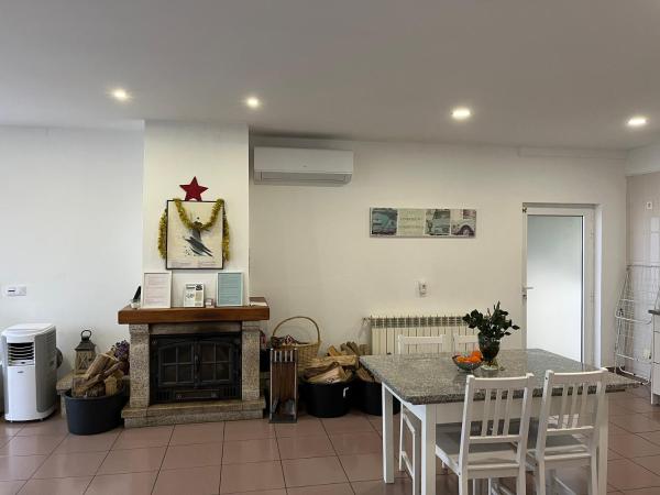 Casa De Casarelhos - Andar De Moradia - Vistas Rio E Montanha - Gerês - Douro River