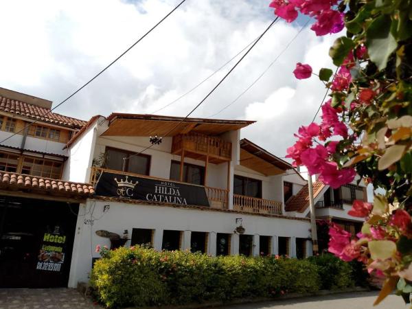 Casa Hotel Hilda Catalina - Tibasosa