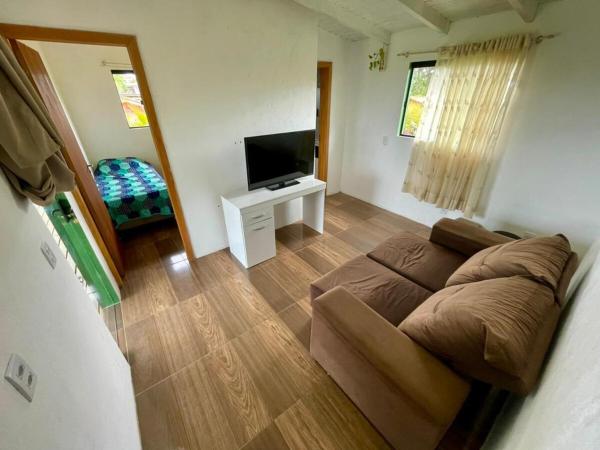 Apartamento 2 Dormitórios Praia Do Rosa - Imbituba