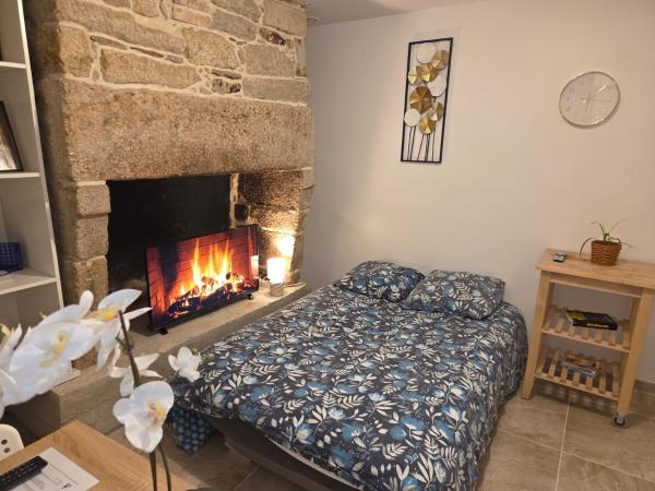 Calm And Central Apartment - Quimper