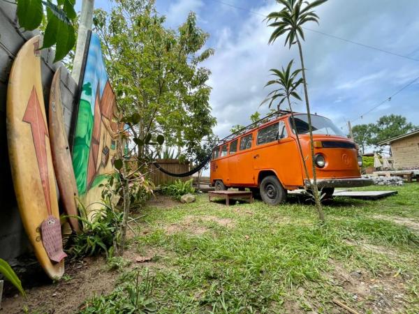 Kombi Home Do Jardins - Imbituba