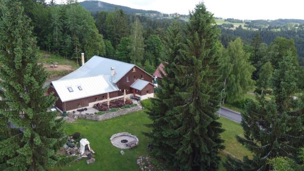 Penzion Kapitanka - Harrachov