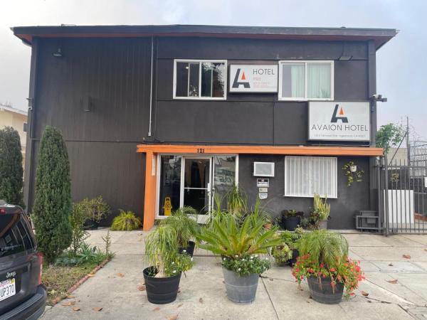 Avaion Hotel - Inglewood, CA