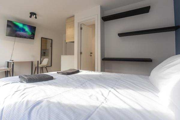 Apparthotel - Saint Gilles 32 - Province de Liège