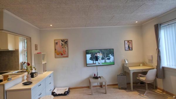 Centrally Located Townhouse In Quiet Surroundings - Esbjerg