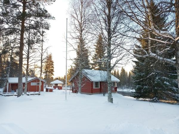 Lapland Aurora Riverside Lodge - Lapland