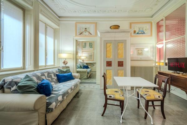 Museo Privato Appartamento In Assoluto Centro - Mantua