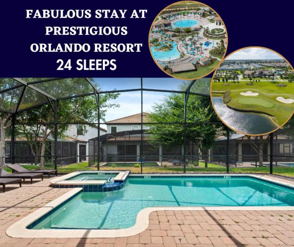 Resort Stay W Pool And Amazing Amenities - United States