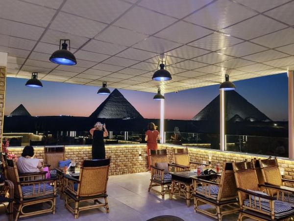 Nisut Pyramids Hotel - Giza