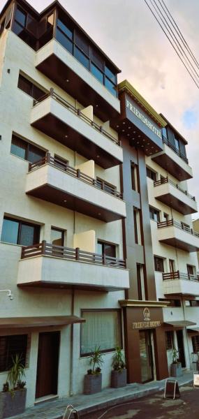 Friends Hotel Jordan - Amman