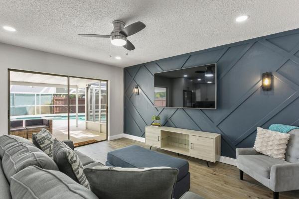 Family Friendly Oasis Heated Pool - Ace Location - Tampa, FL