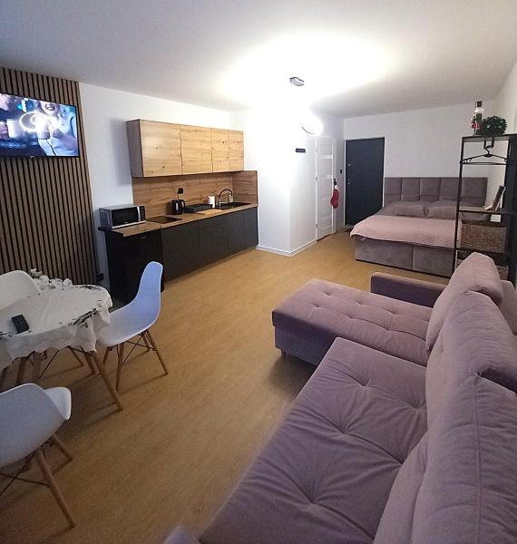 Apartament 9 A - Toruń