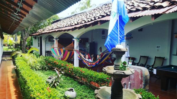 Hostal El Jardin - Nicaragua