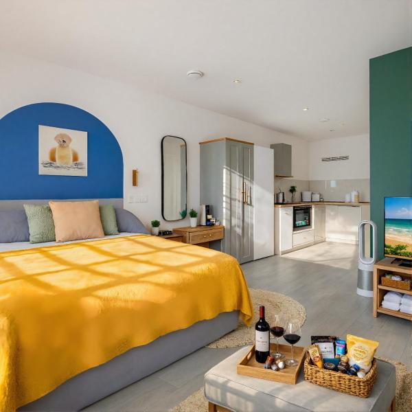 Contemporary Modern Studio - Fareham