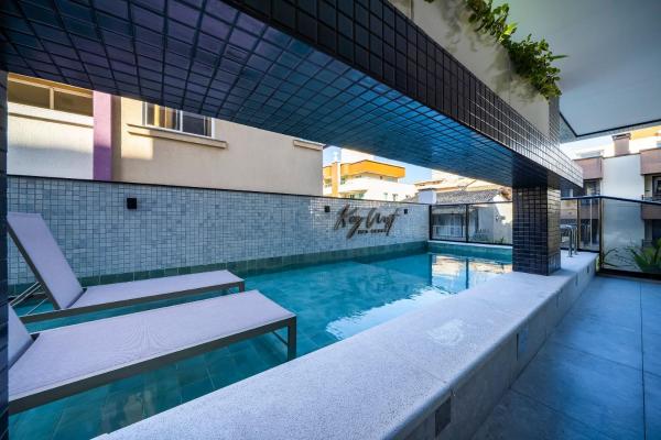 Depto De Alto Estándar, 3habitaciones, Con Pileta - Bombinhas