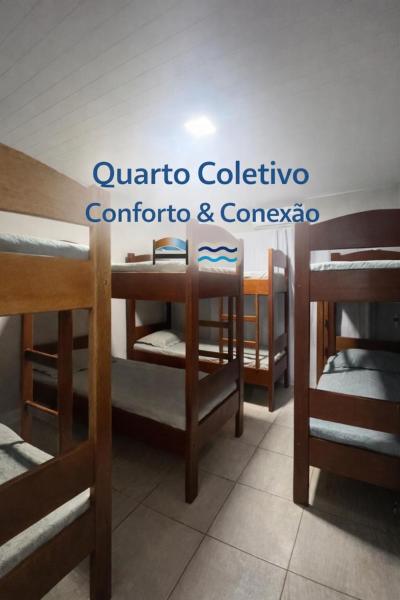 Hostel Do Blue - Florianópolis