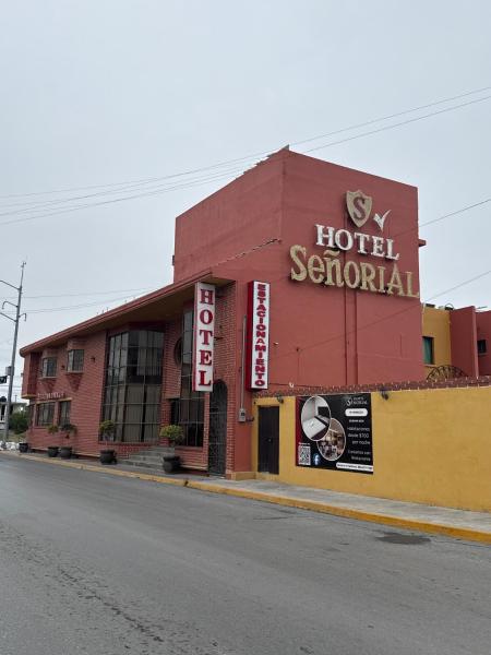 Hotel Señorial - Brownsville, TX
