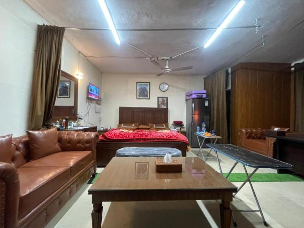 Secure Private Apartment Privacy Guaranteed - Lahore