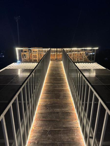 Pousada Deck - Carolina