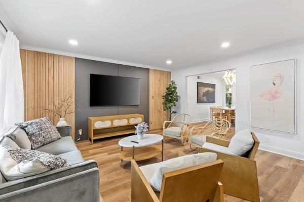 Marbella Lane - Modern 3broasis In Siliconvalley - Los Gatos, CA