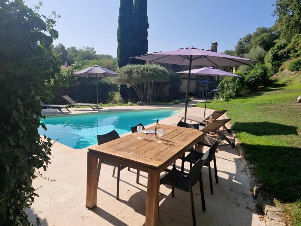 Beautiful Detached Villa With Pool - Draguignan