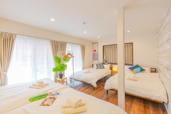 Whole 3-floor Tokyo House 3 Showers 3 Toilets Tatami Max 13 - Asakusa